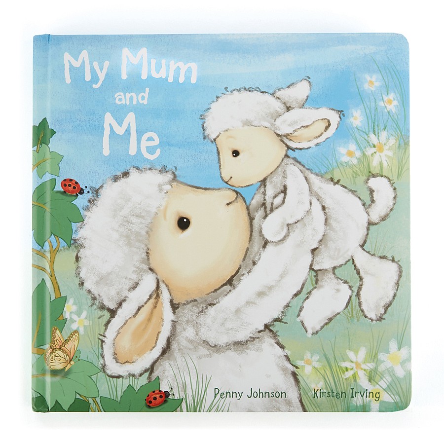 My Mum And Me Book | Spencer Thorn