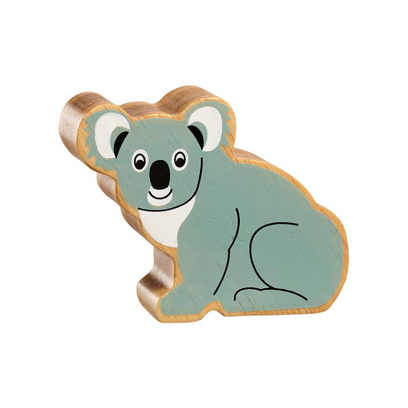 Wooden Koala | Spencer Thorn