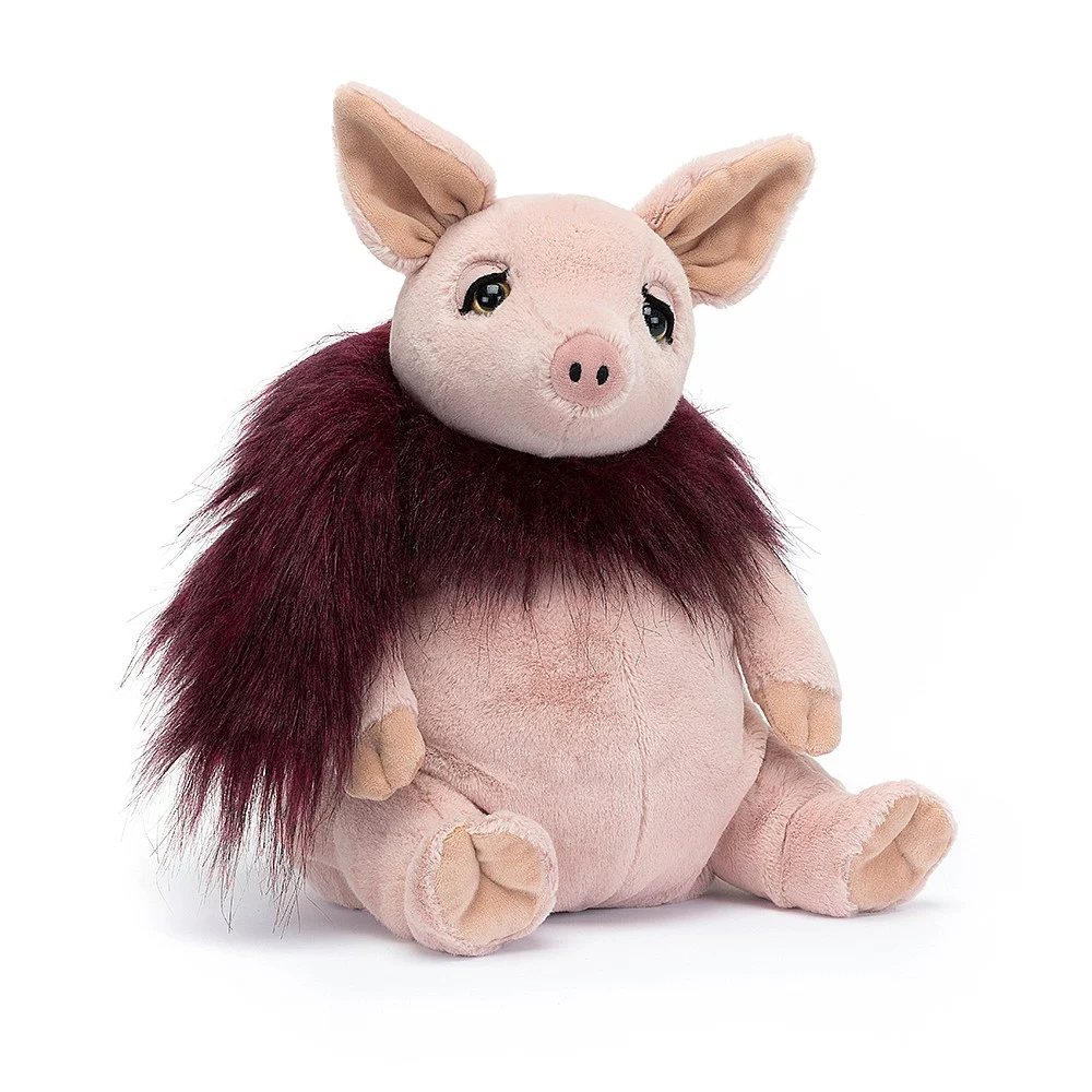Glamorama Pig | Spencer Thorn