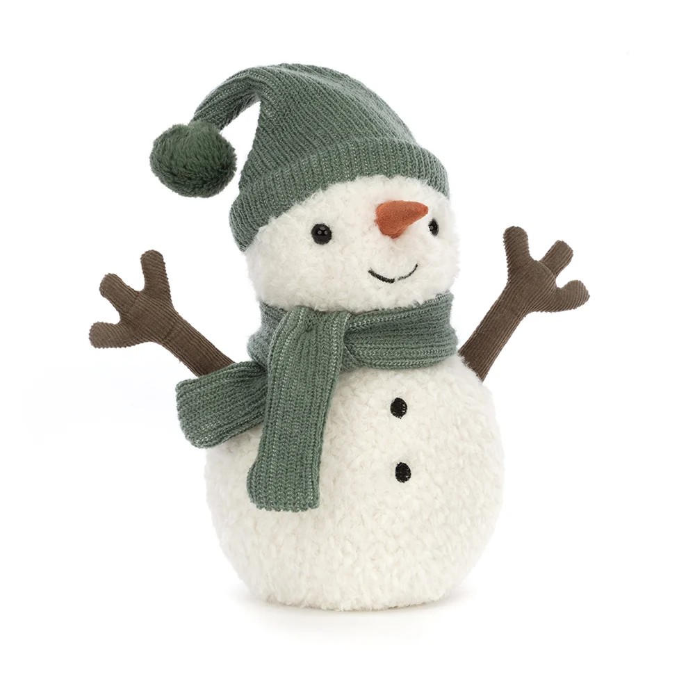 Maddy Snowman Little | Spencer Thorn