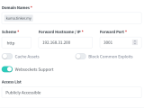 Configuring Nginx Reverse Proxy Dev Lab Docs