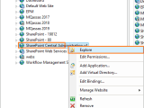 Enable Debugging In Sharepoint Web Config