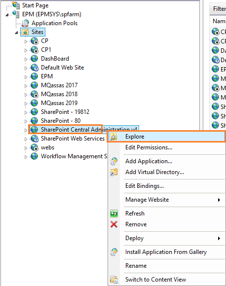 Enable Debugging In SharePoint Web.Config