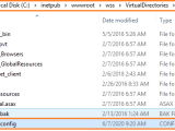Enable Debugging In Sharepoint Web Config