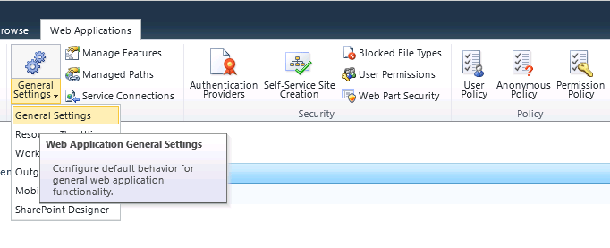 Missing Alert Me Button In SharePoint 2016