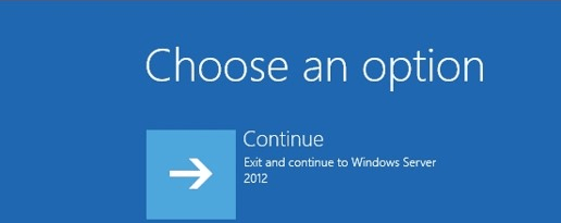 The Boot Configuration Data For Your PC Is Missing Or Contains Errors