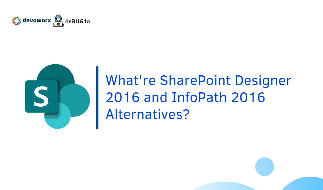 SharePoint Designer 2016 And InfoPath 2016 In SharePoint Server 2016 ...