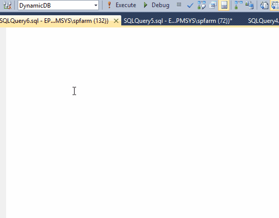 Convert Rows To Columns In SQL Server Using Dynamic Pivot