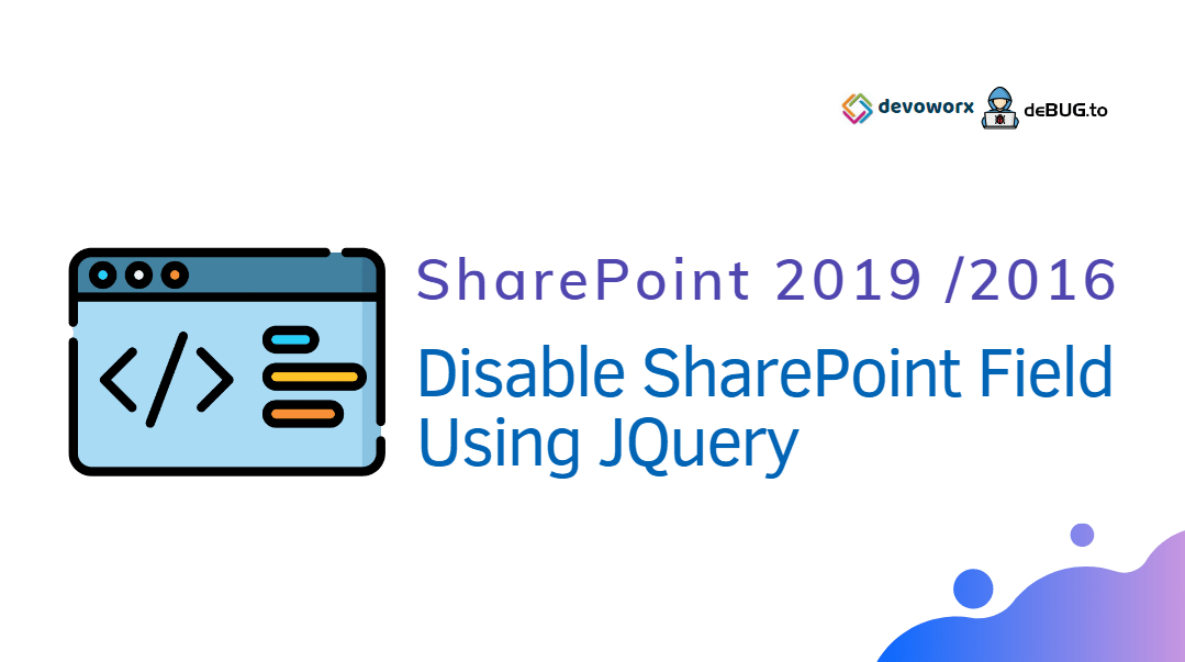 Disable SharePoint Field Using JQuery