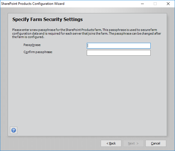 Sharepoint 2019 Cannot Connect To Database Master At Sql Server Microsoft Geeks
