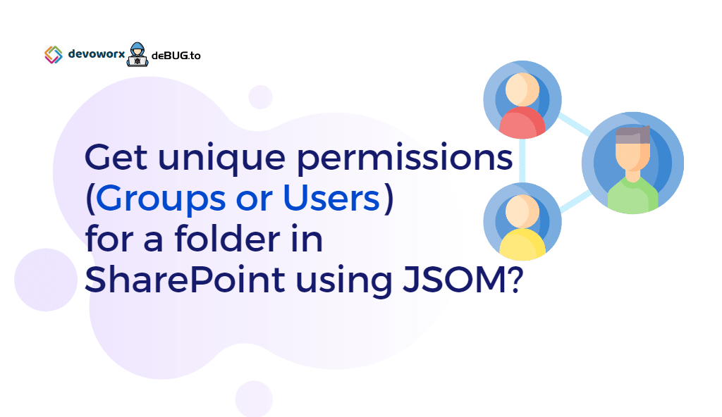 How To Get SharePoint Folder Permissions Using JavaScript?