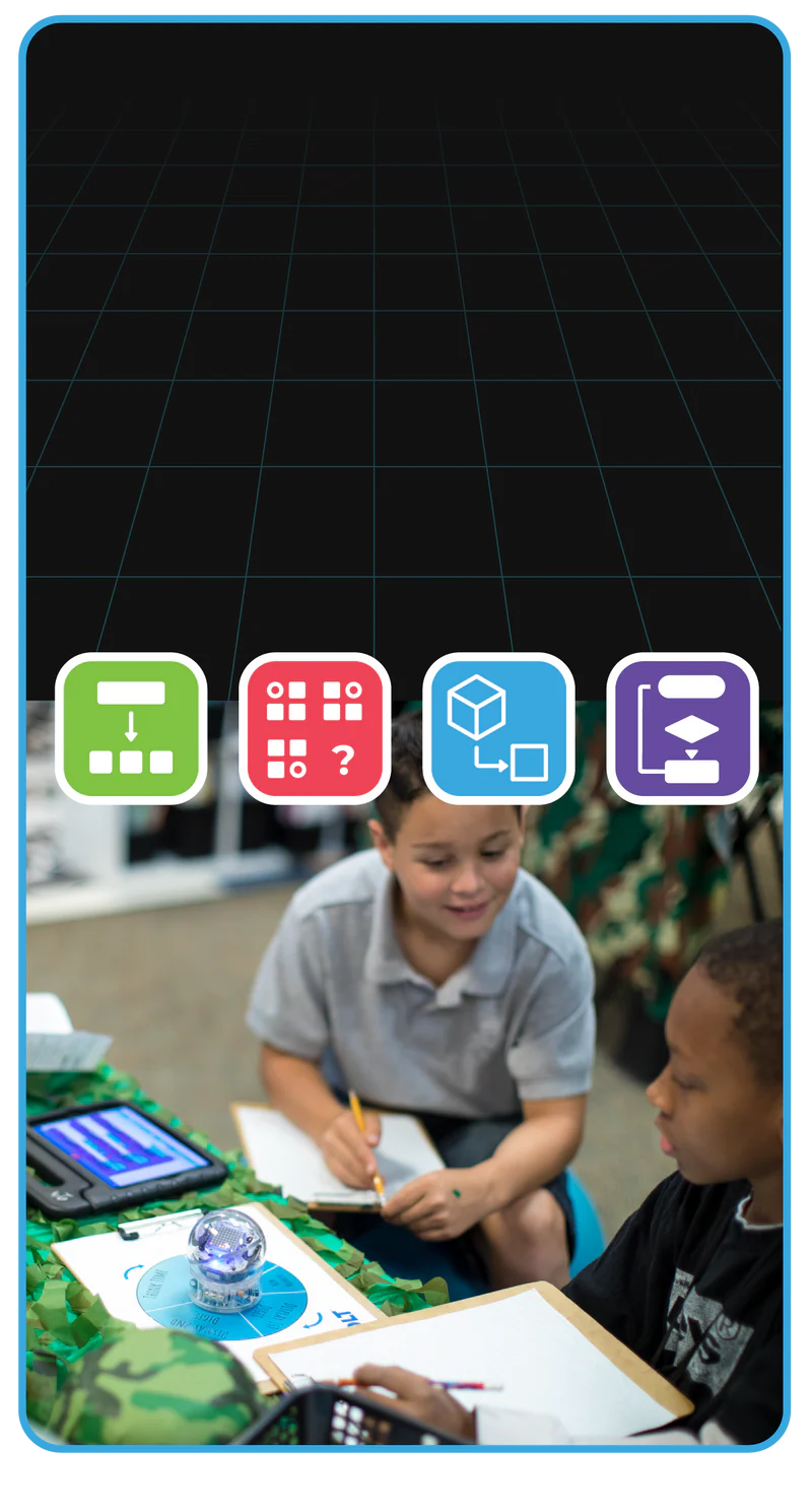 Coding Robot For Kids Teens Sphero Bolt Resources Activities