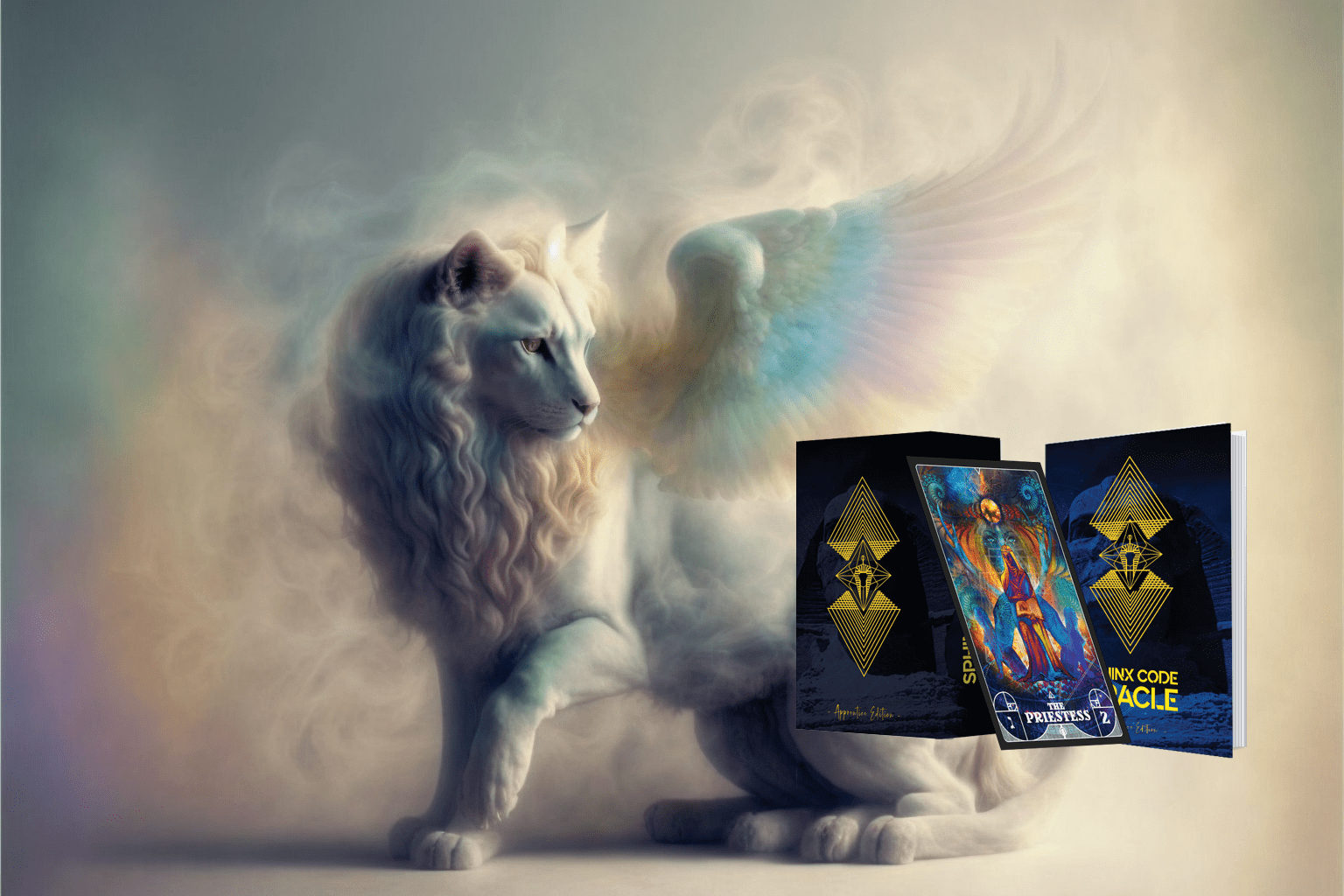 SPHINX CODE – Personal Code of Your Subconscious Architecture