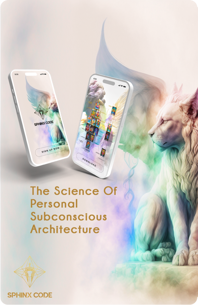 SPHINX CODE – Personal Code of Your Subconscious Architecture