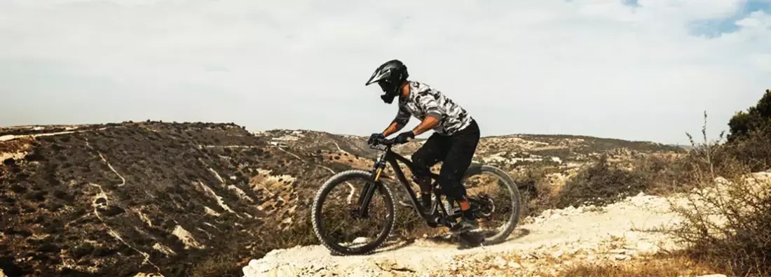 Want A Thriving career - Focus On Mountain Biking