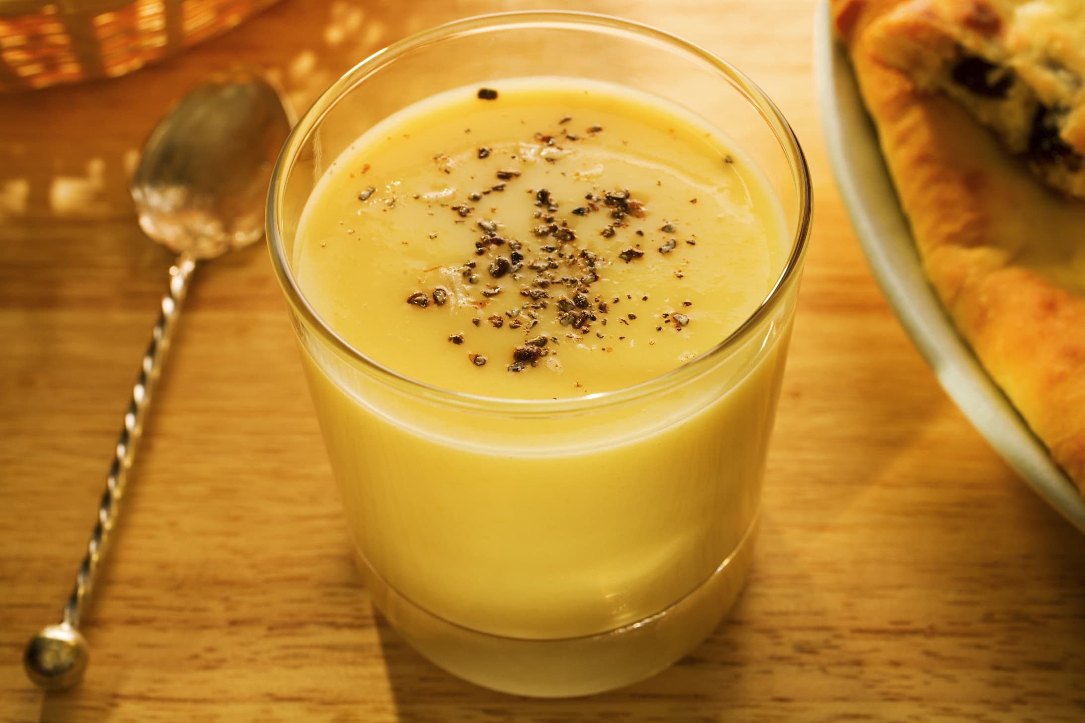 Indian Mango Lassi | SpiceBreeze