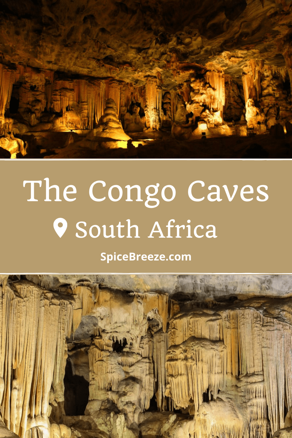 The Congo Caves | SpiceBreeze