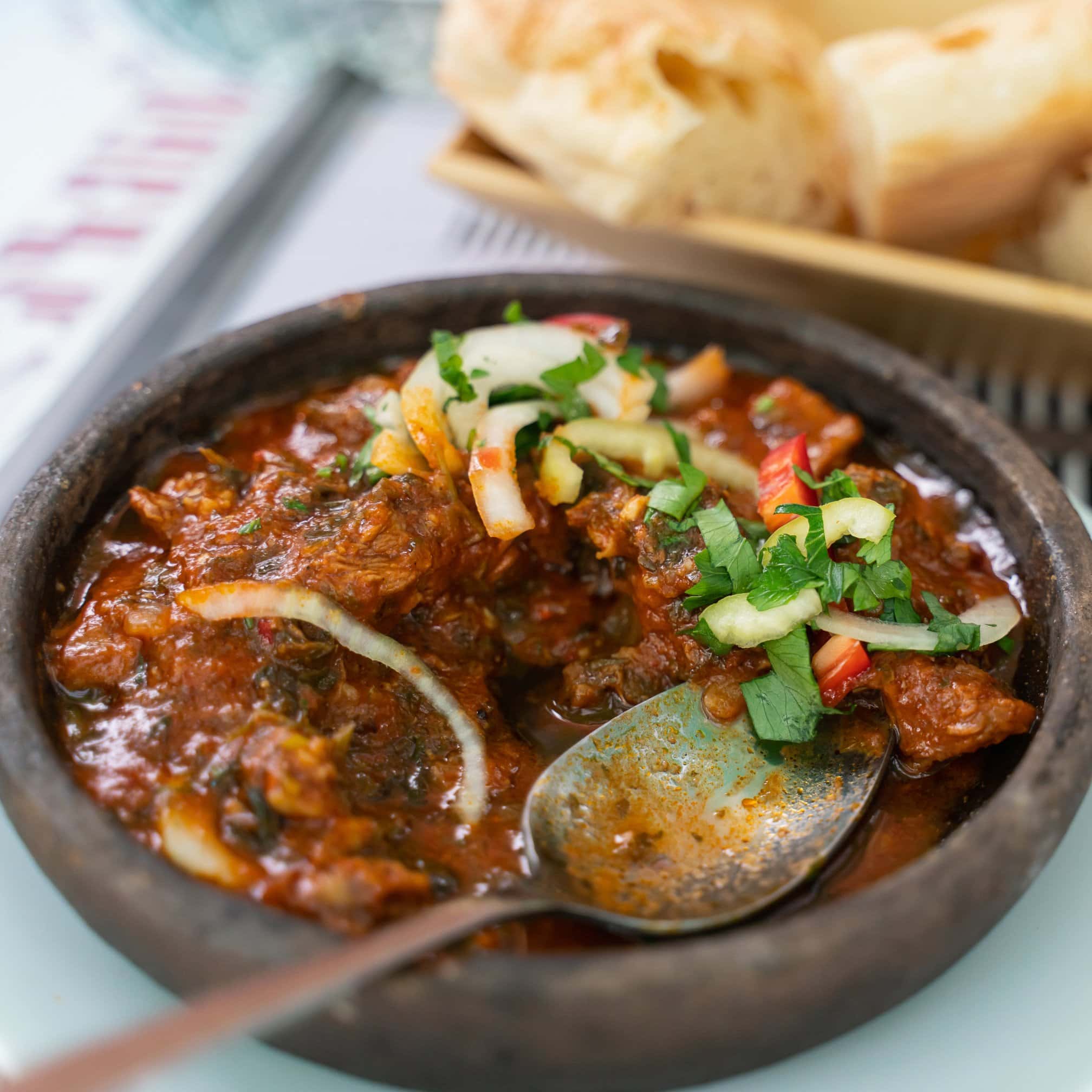 Georgian Chashushuli | SpiceBreeze