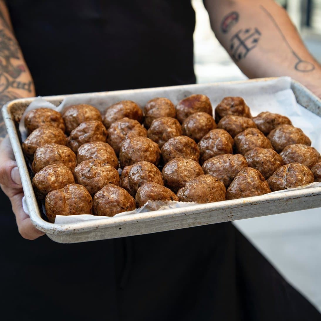 Culinary Building Blocks - Meatballs & Co | SpiceBreeze