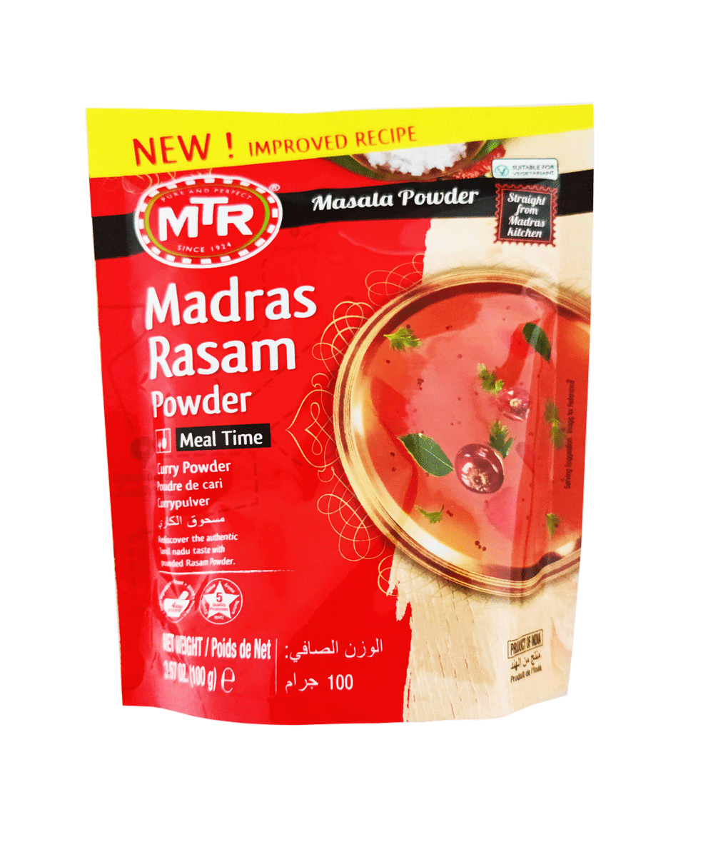 MTR Madras Rasam Powder 100 g | Spice Town - Online Grocery Store