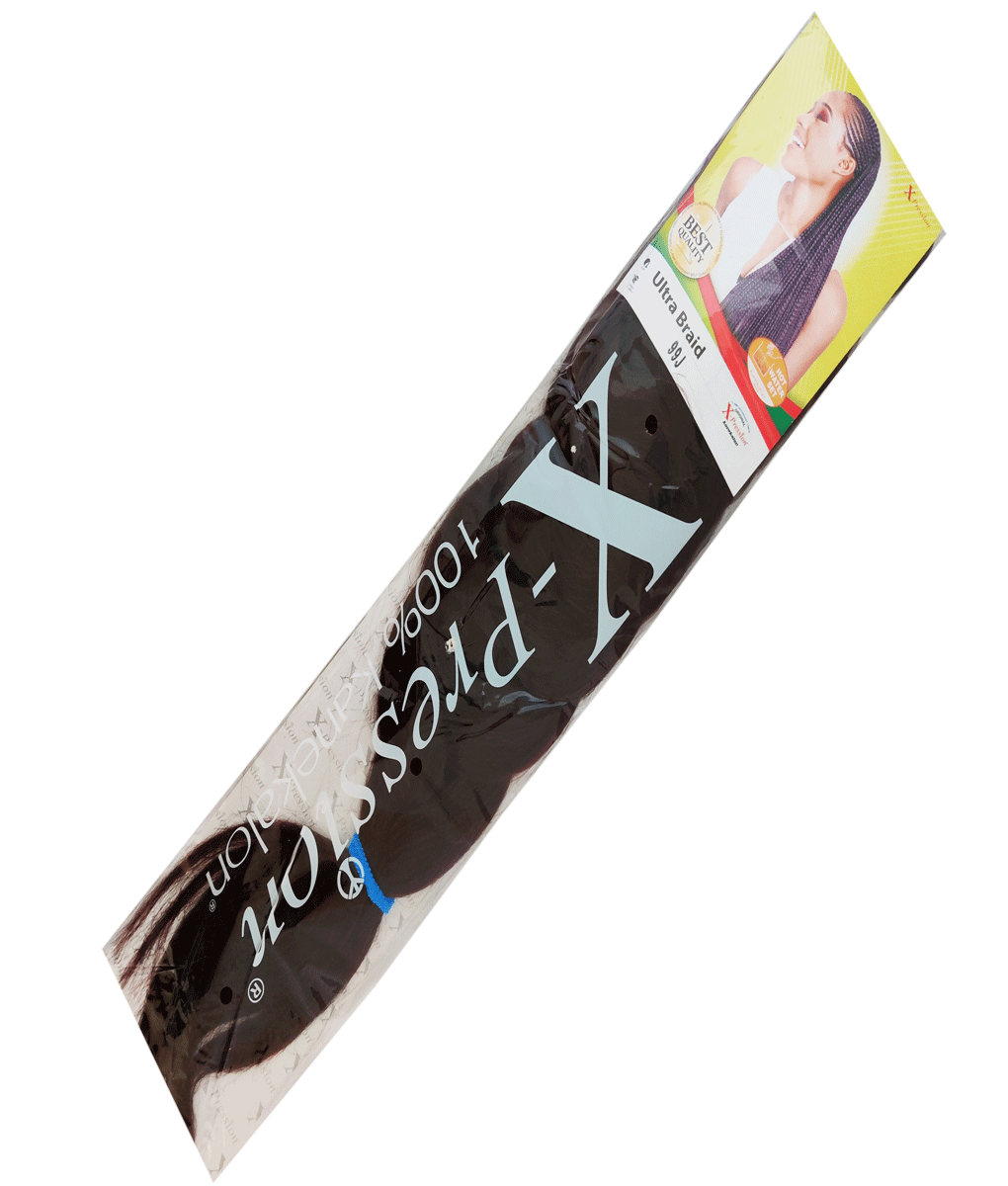 X-Pression Hair Ultra Braid 99J | Spice Town - Online Grocery Store