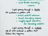 Resolution And Diffraction Gratings
