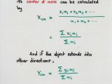 Center Of Mass