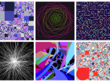 Learn How To Make Generative Art From Zero To Random