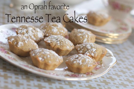 Tea Cake Cookies Civil War