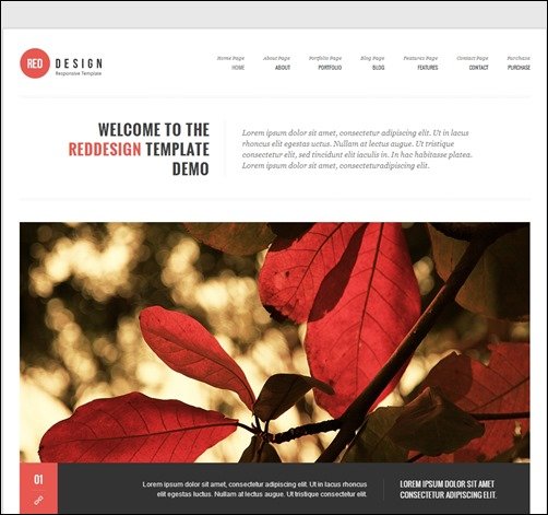 55+ Twitter Bootstrap Templates – Want a Future Proof Website? | Move On