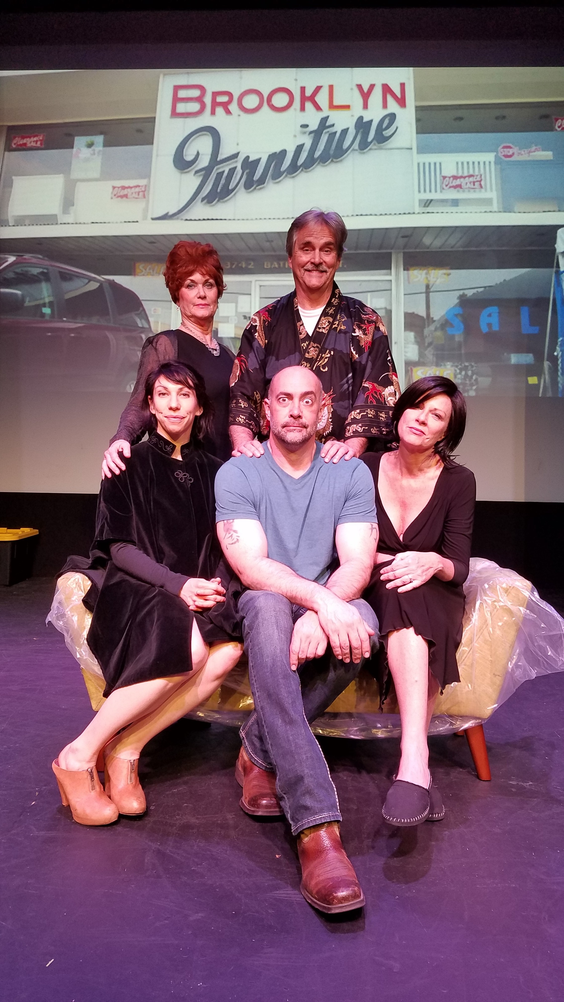 Damaged Furniture Review – A Simple Case of Forniphilia – Splash Magazines