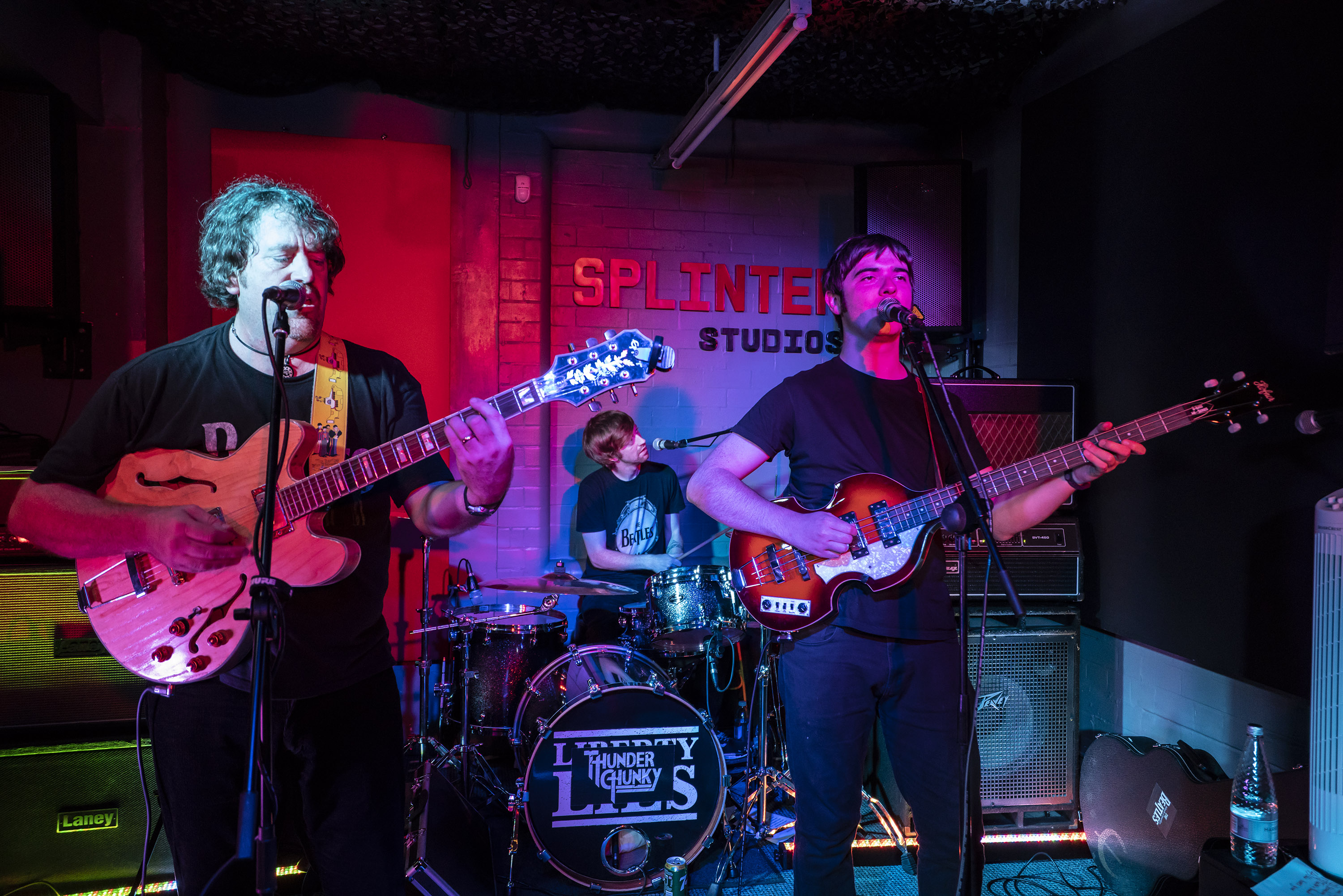 Midlands Music Hub, Rehearsal Rooms, Tuition, Recordings, Podcast