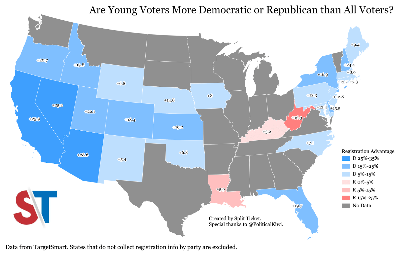 A Generational Cliff – Split Ticket