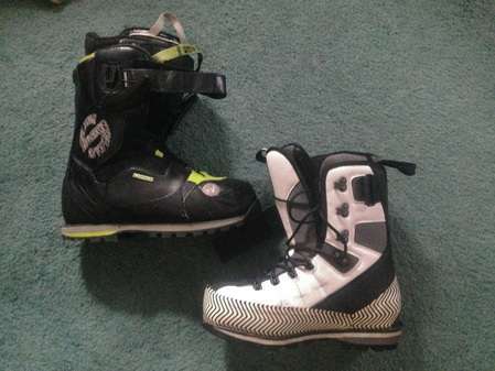Justin Ibarra – Fitwell Backcountry Snowboard Boot Review – splitboard.com