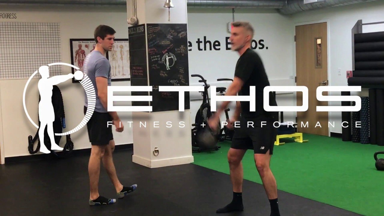 Ethos Fitness + Performance Studio Review