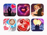 Top Valentine S Day App Icons For Iphone In 2024 Splitmetrics
