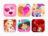 Top Valentine S Day App Icons For Iphone In 2024 Splitmetrics