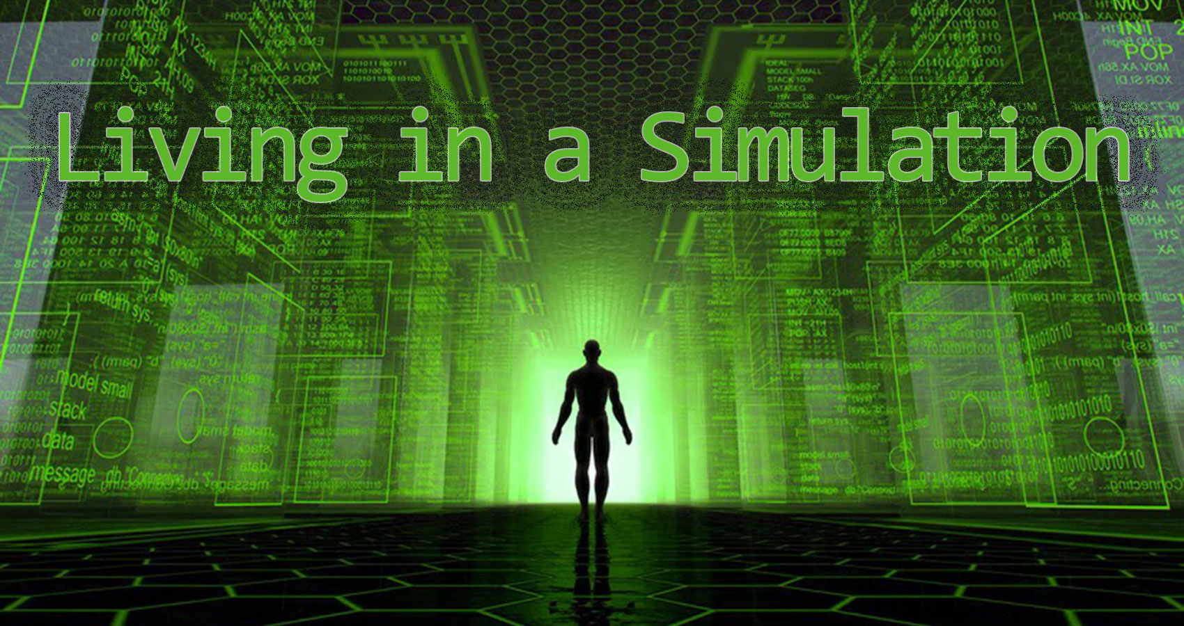 Living in a Simulation | Splitting Tens