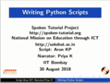 Getting Started With Ipython English Spoken Tutorial Org