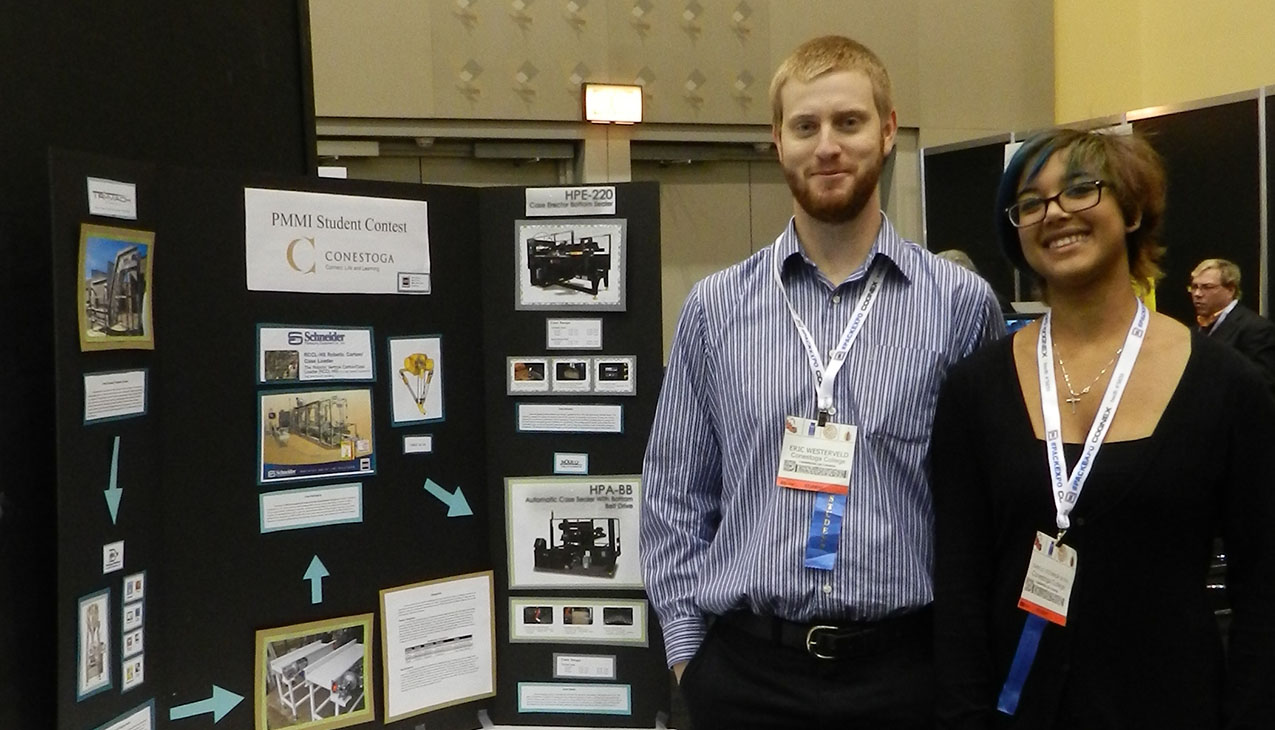 Conestoga students place fourth at 2012 expo – Spoke