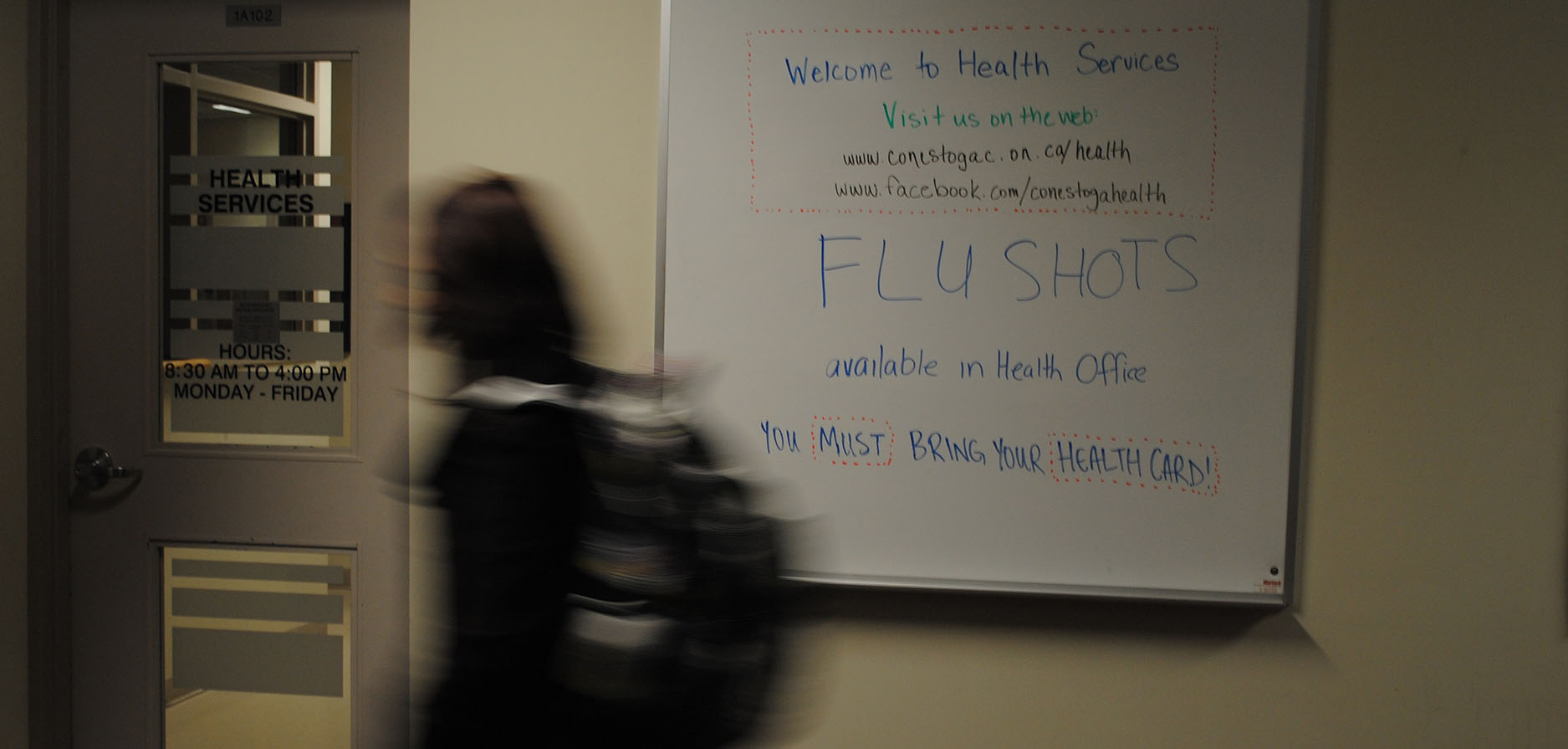 To get the shot, or not – Spoke