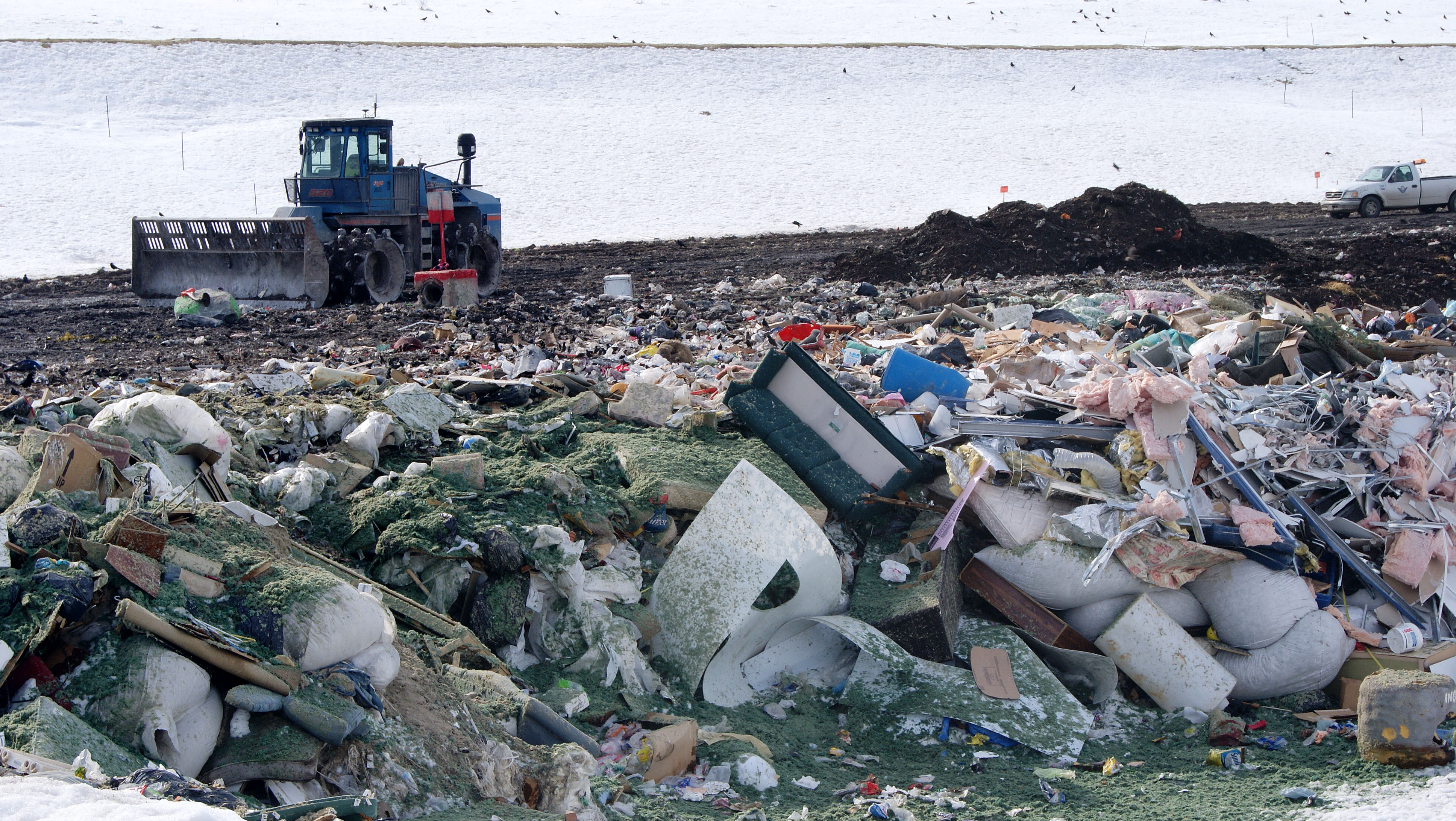 Region’s waste management program being updated – Spoke