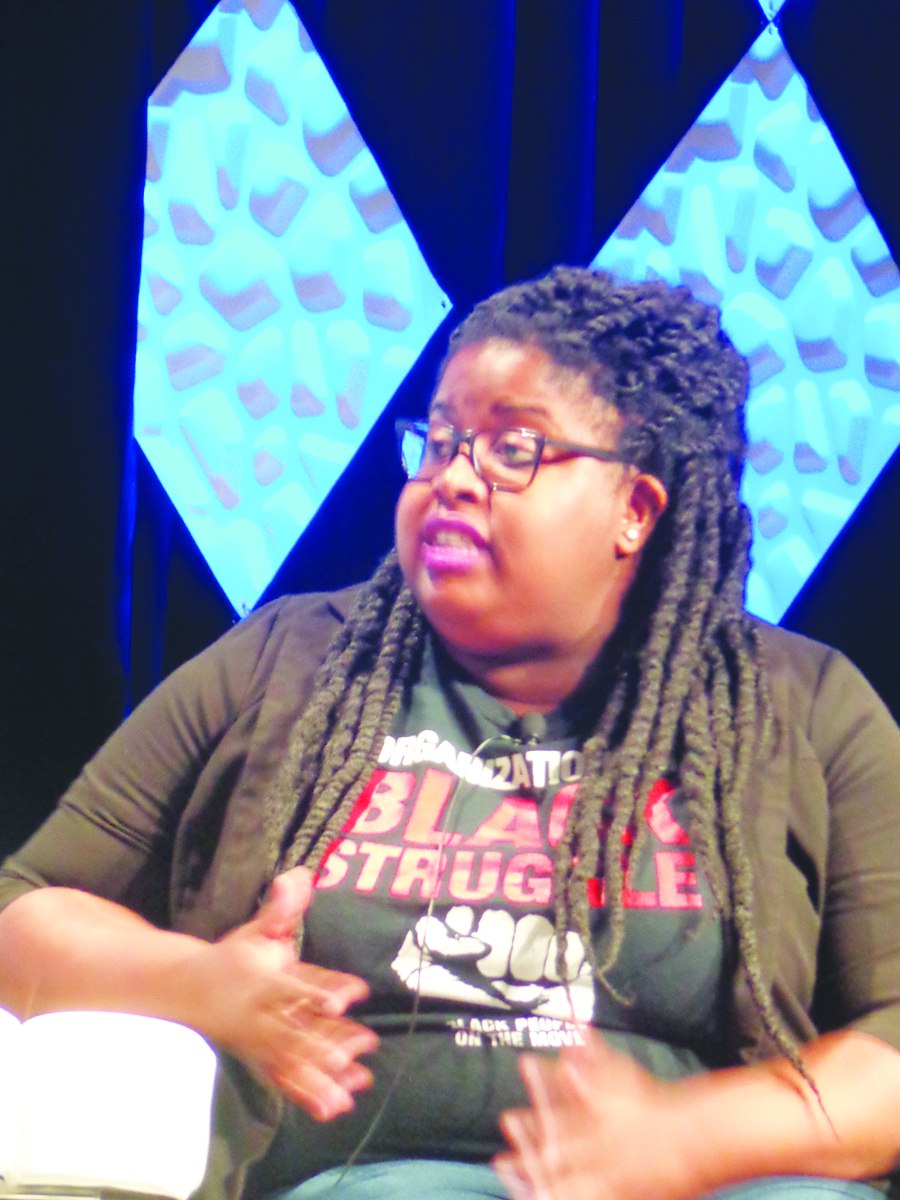 Race discussions call for unsanitized news stories