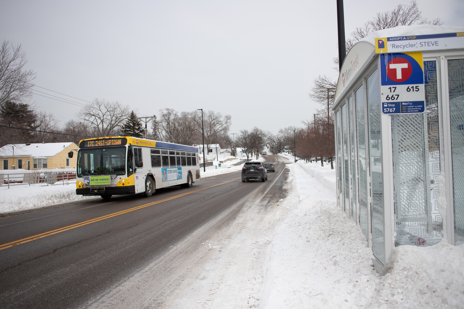 Metro Transit service changes impact bus riders | Minnesota Spokesman ...