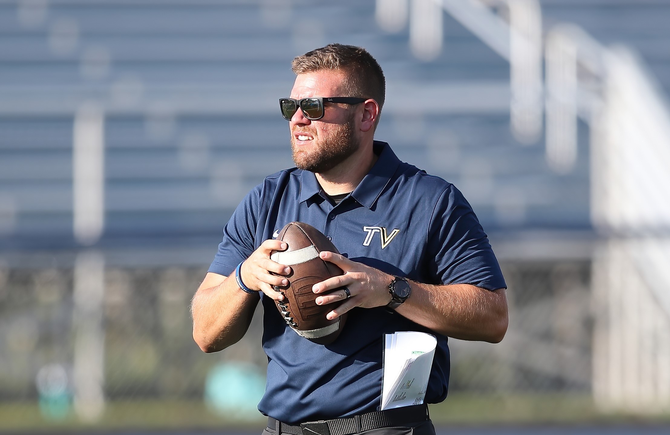 Vikings looking for new grid boss