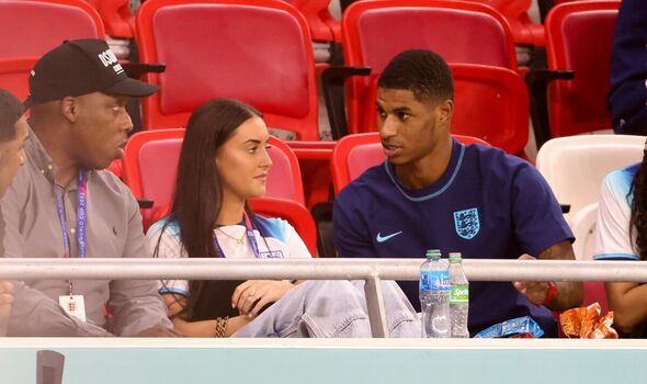 Man United star Marcus Rashford calls it quits with girlfriend