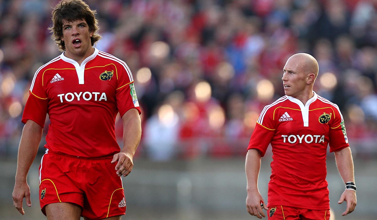 Peter Stringer Reveals He Was Offered Growth Hormones