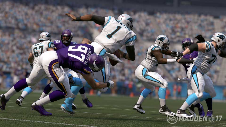 Madden NFL 17: Week 4 Roster Update | Sports Gamers Online
