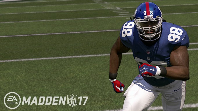 Madden NFL 17: Week 14 Roster Update | Sports Gamers Online
