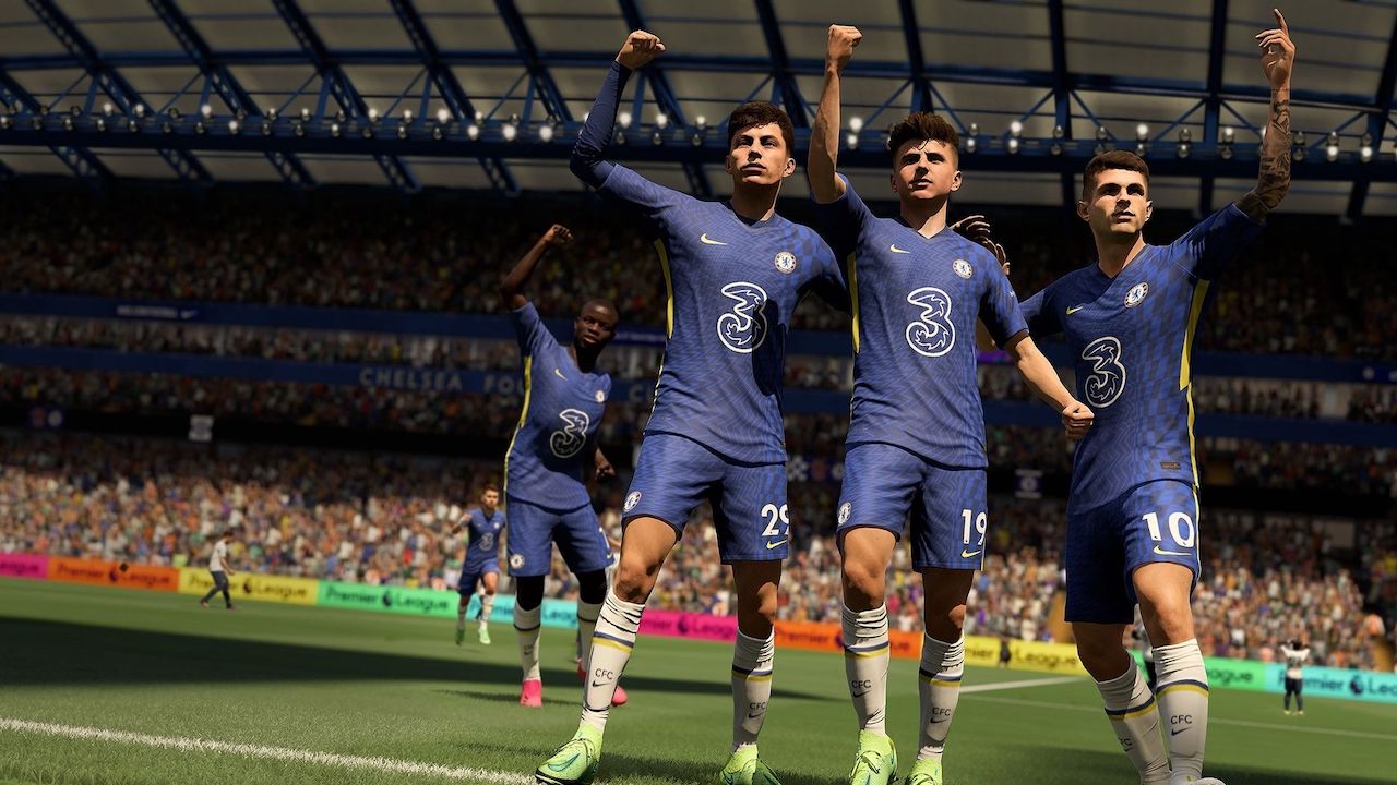 FIFA 22 Expands Esports Program | Sports Gamers Online